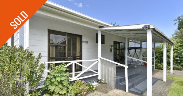 SOLD - 413A High Street, Rangiora 7400