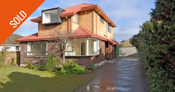 SOLD - 153 Bower Avenue, New Brighton, Christchurch 8083