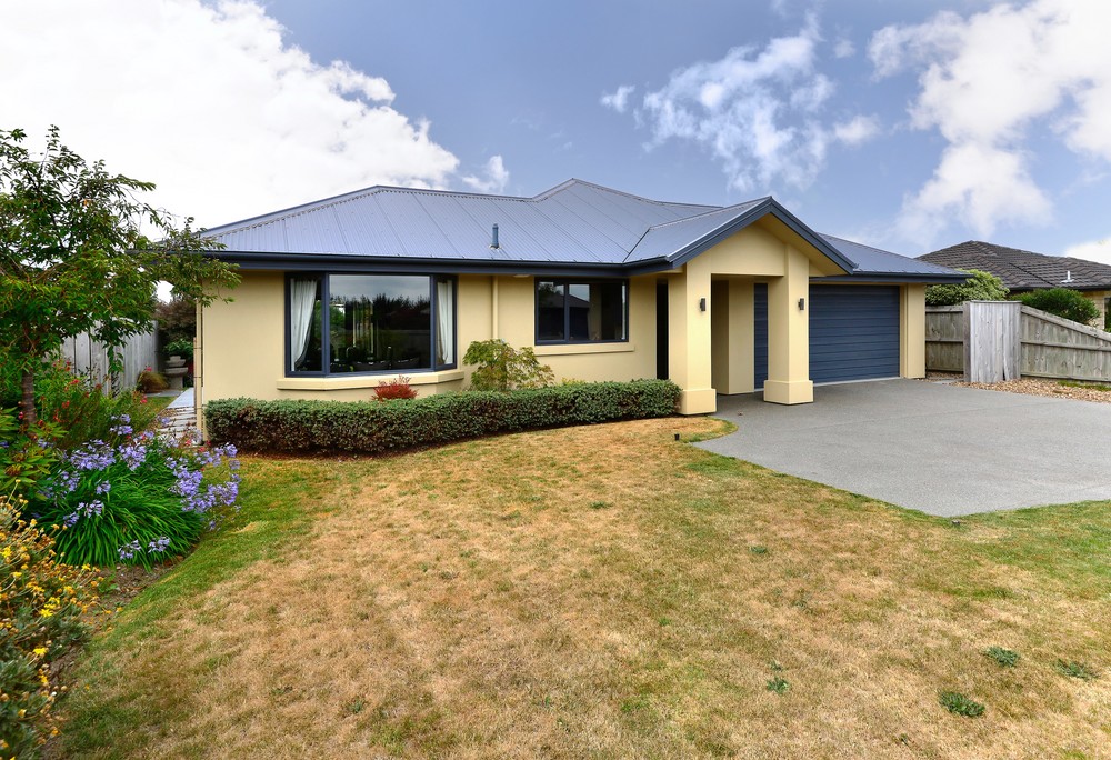 SOLD - 8 Goldie Place, Rolleston 7614