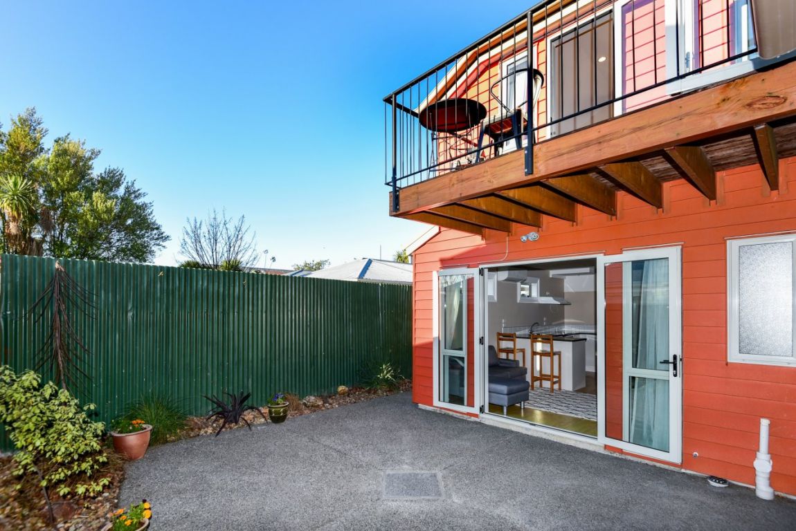 SOLD - 24B Whiteleigh Avenue, Addington, Christchurch 8024
